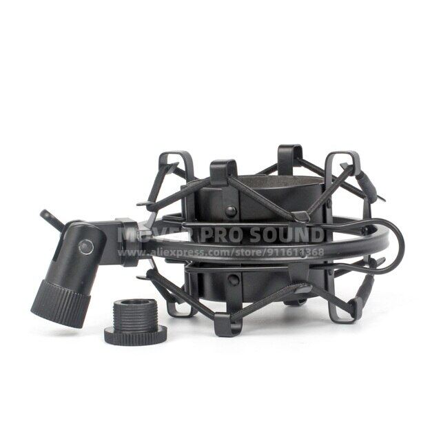 Suspension Microphone Shock Mount For Audio Technica AT 2020 2035 2050 ...