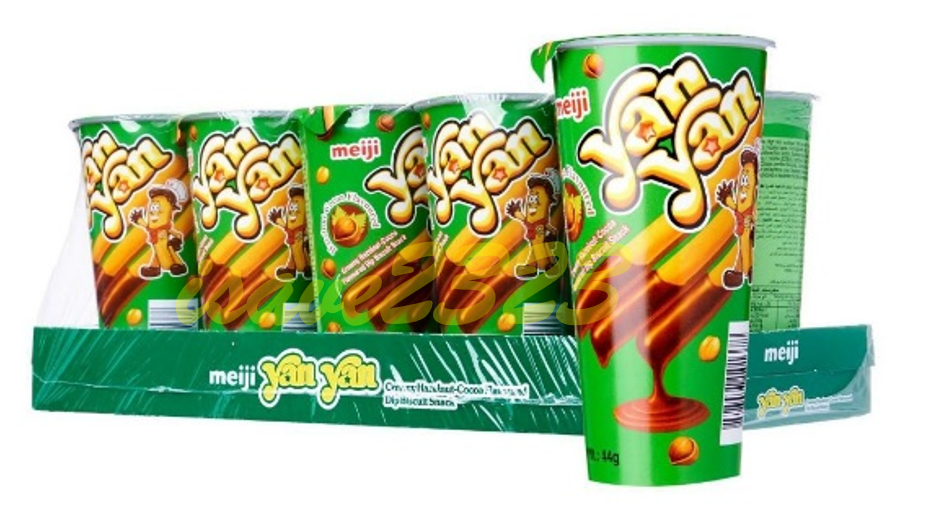 Meiji Yan Yan Halal
