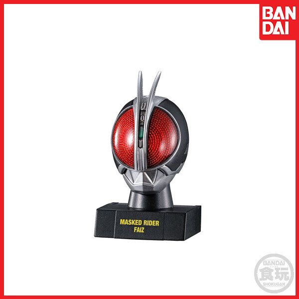 Kamen Rider Mask History Faiz Accel Form | Lazada