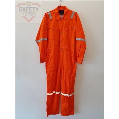 XinXing Fire Retardant Coverall (SIRIM APPROVED) Safety Cotton FR ...