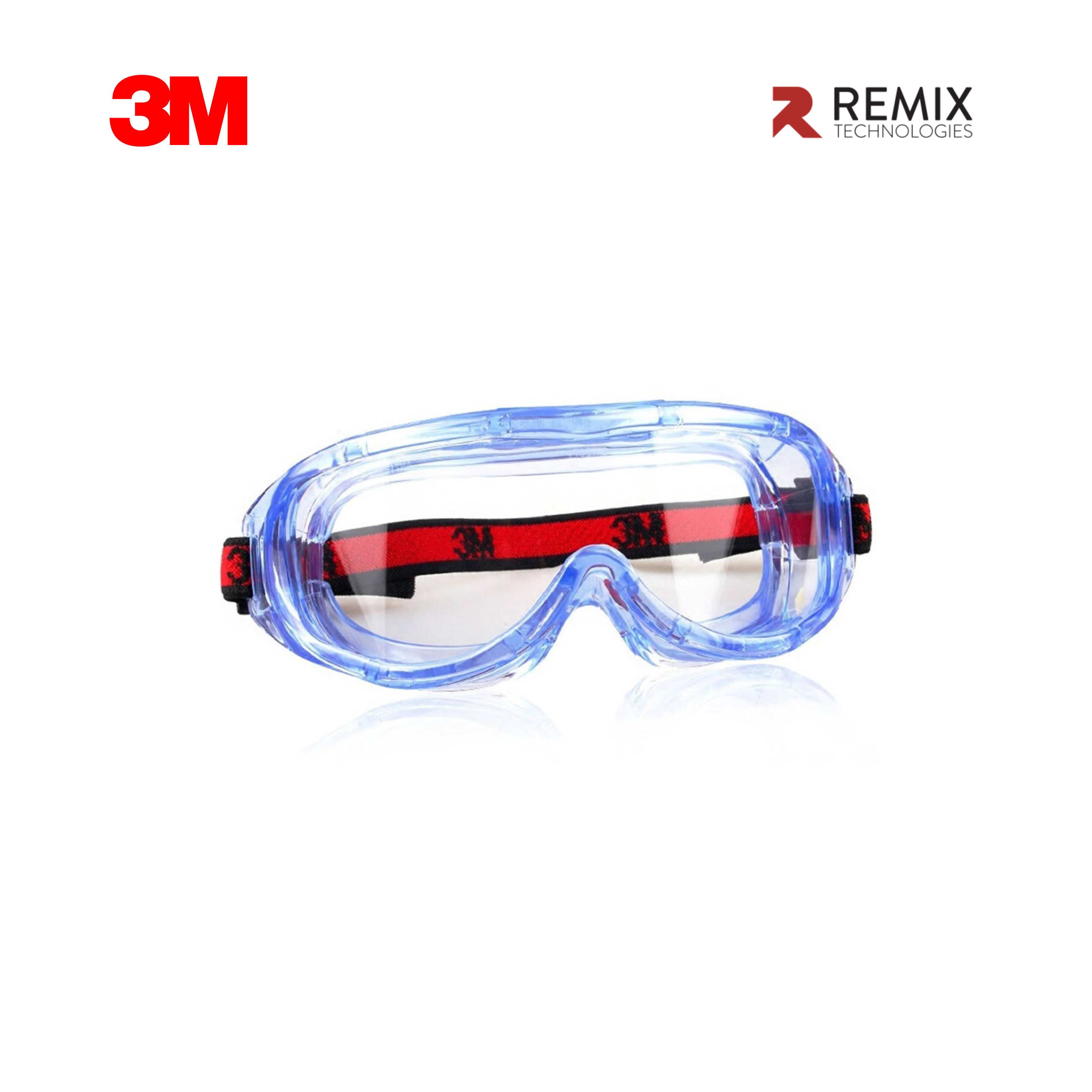 3M™ Safety Goggles 1623AF | Lazada