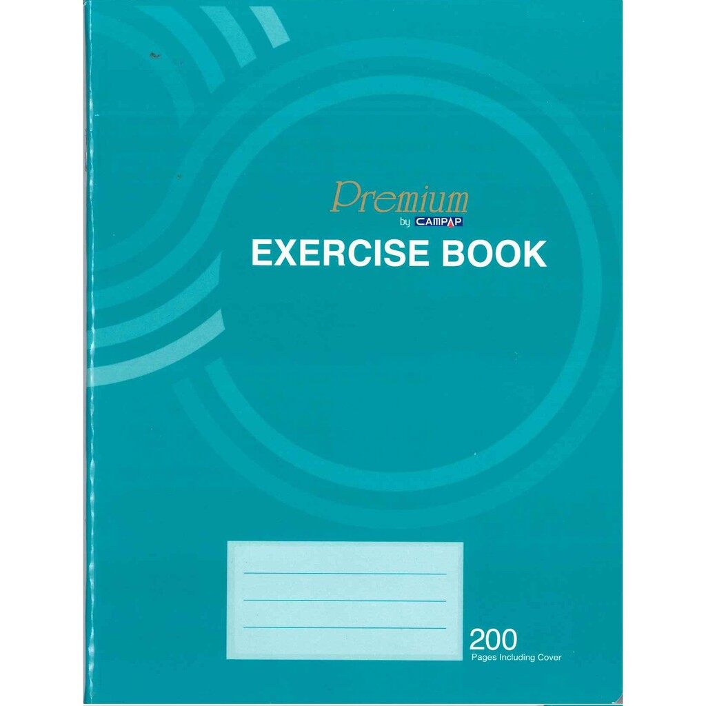 Premium F5 Exercise Book 60gsm | Lazada