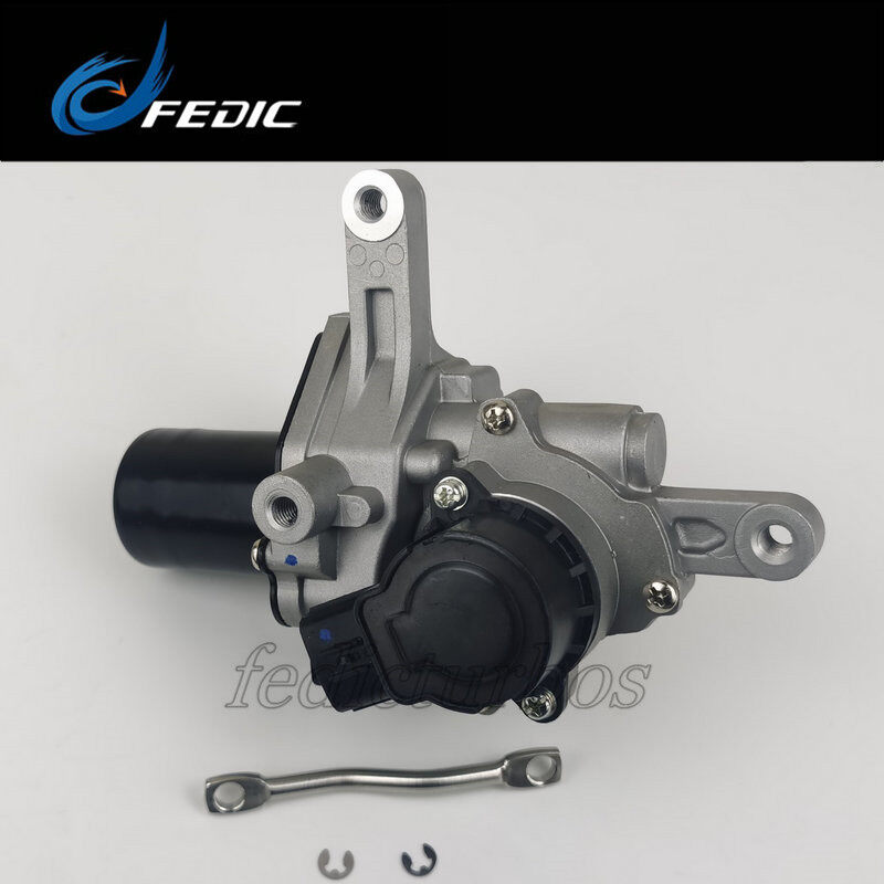 CT16V Turbocharger electronic actuator 17201-0L040 17201-30100 Turbo ...