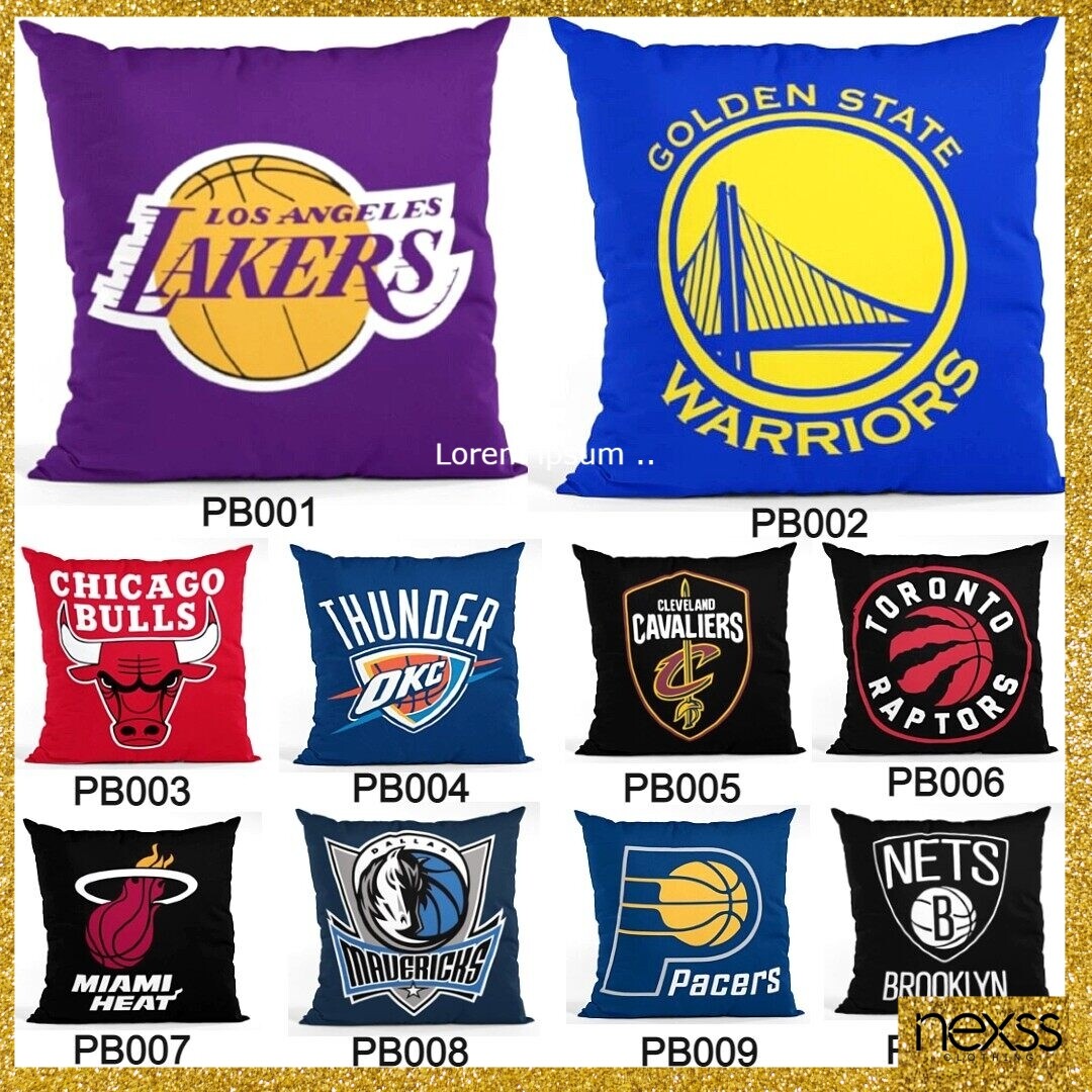 Pro Basketball Team Logos