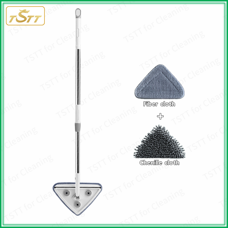 【Original】Long Ceiling Cleaning Mop For High Wall Glass Cleaner Wiper ...