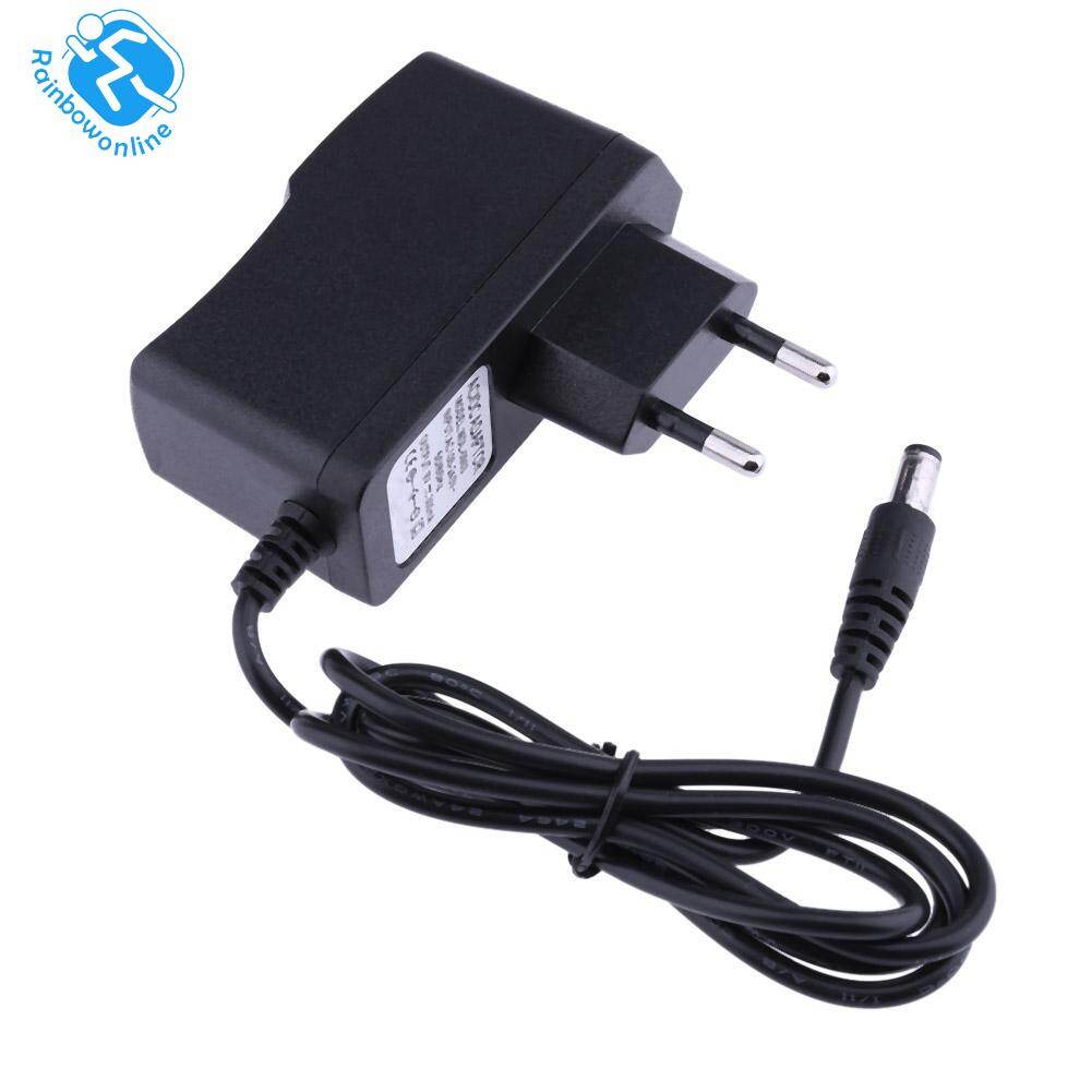 【ready】9V 300mA AC to DC Power Adapter Converter 5.5*2.5mm Center ...