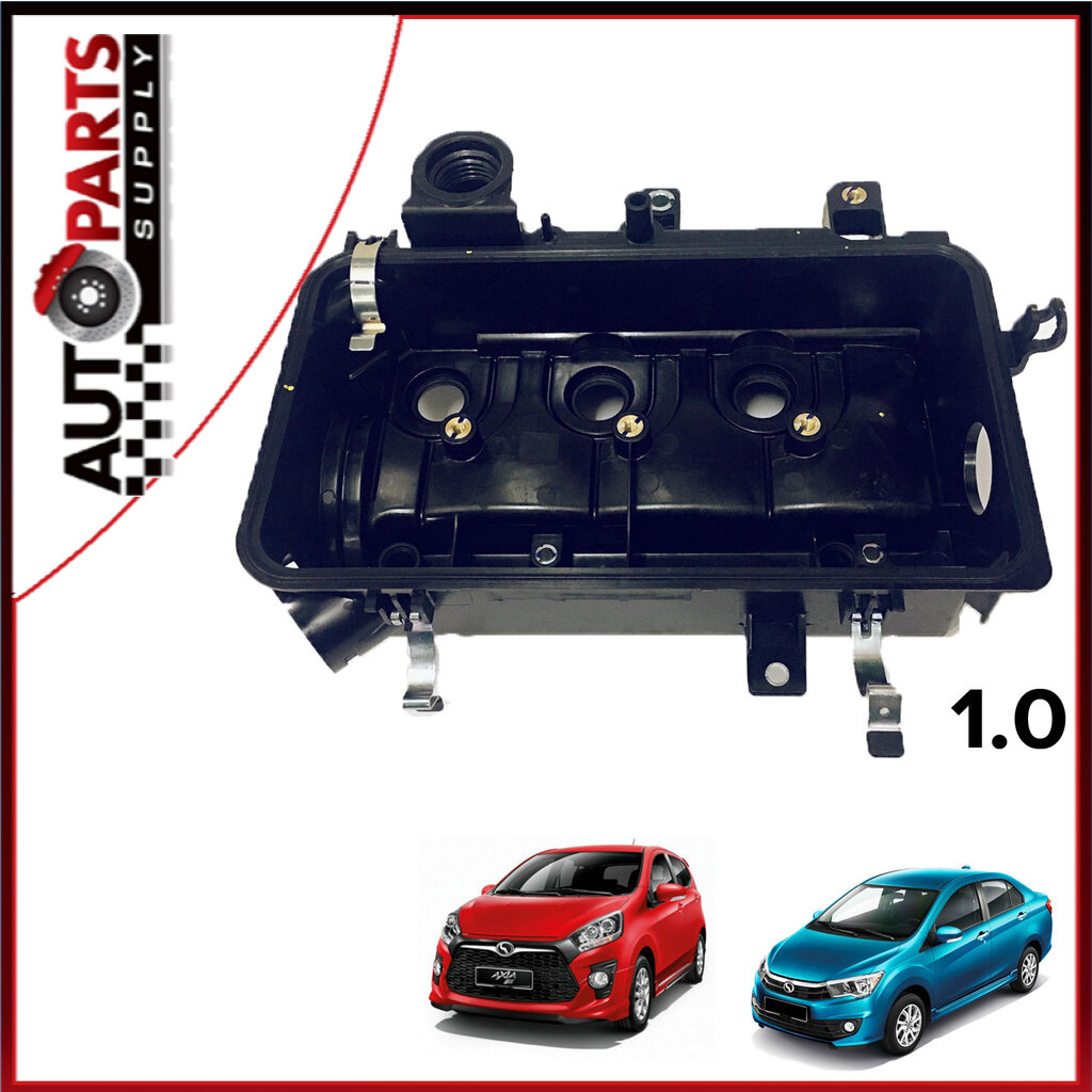 PERODUA VALVE ROCKER COVER AXIA BEZZA 1.0 (11201-BZ091) | Lazada