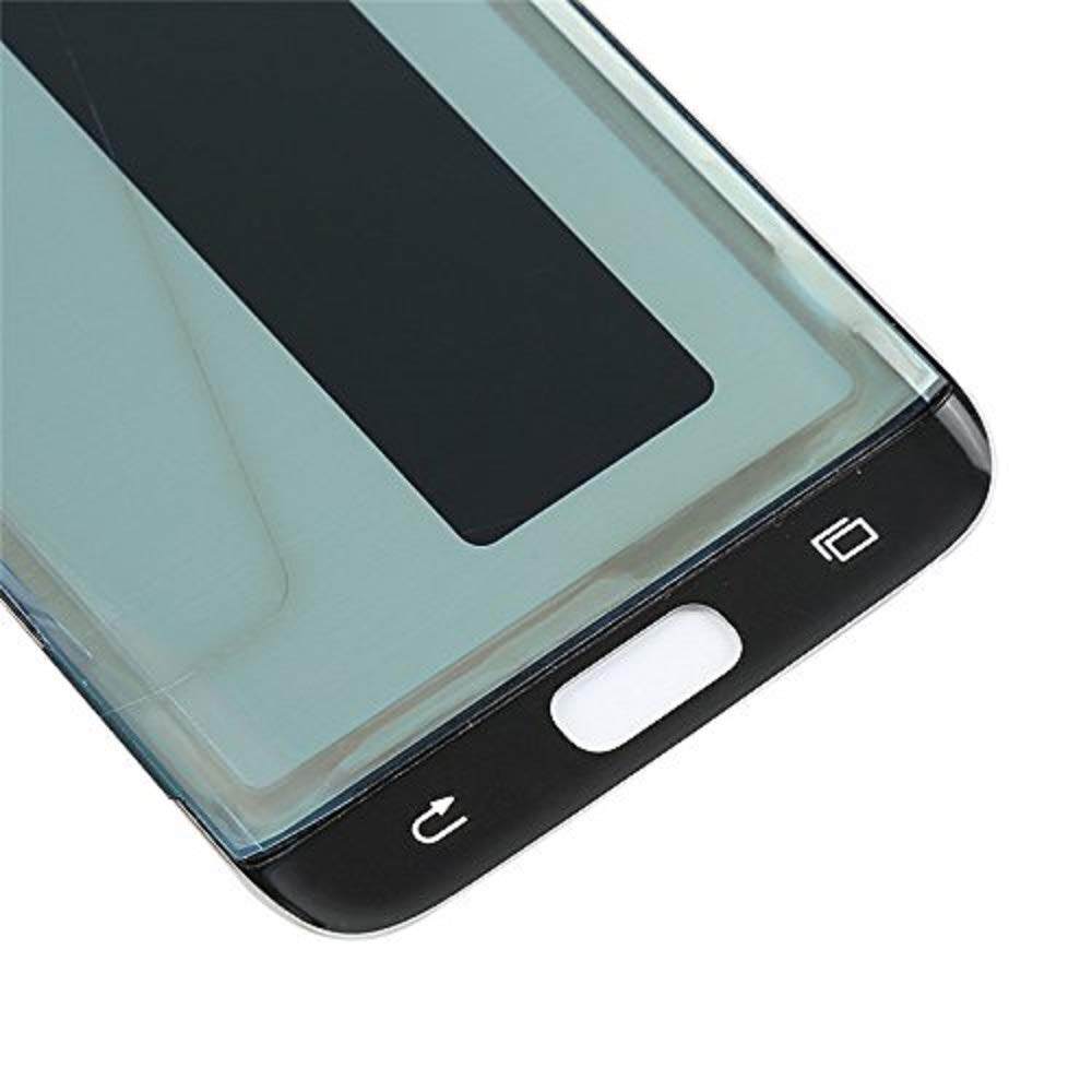 Original Amoled G925F จอแอลซีดีสำหรับซัมซุง S6ขอบจอ LCD กรอบ5.1หน้าจอ ...