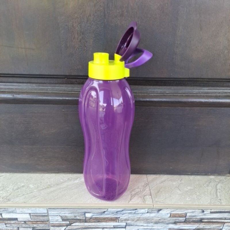 Tupperware Eco Bottle 1.5L/ 2L (1) With Handle or straw Eco Bottle ...