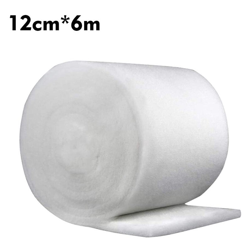 Aquarium Filter Pad Media Roll Biochemical Cotton Filter Fish Tank ...