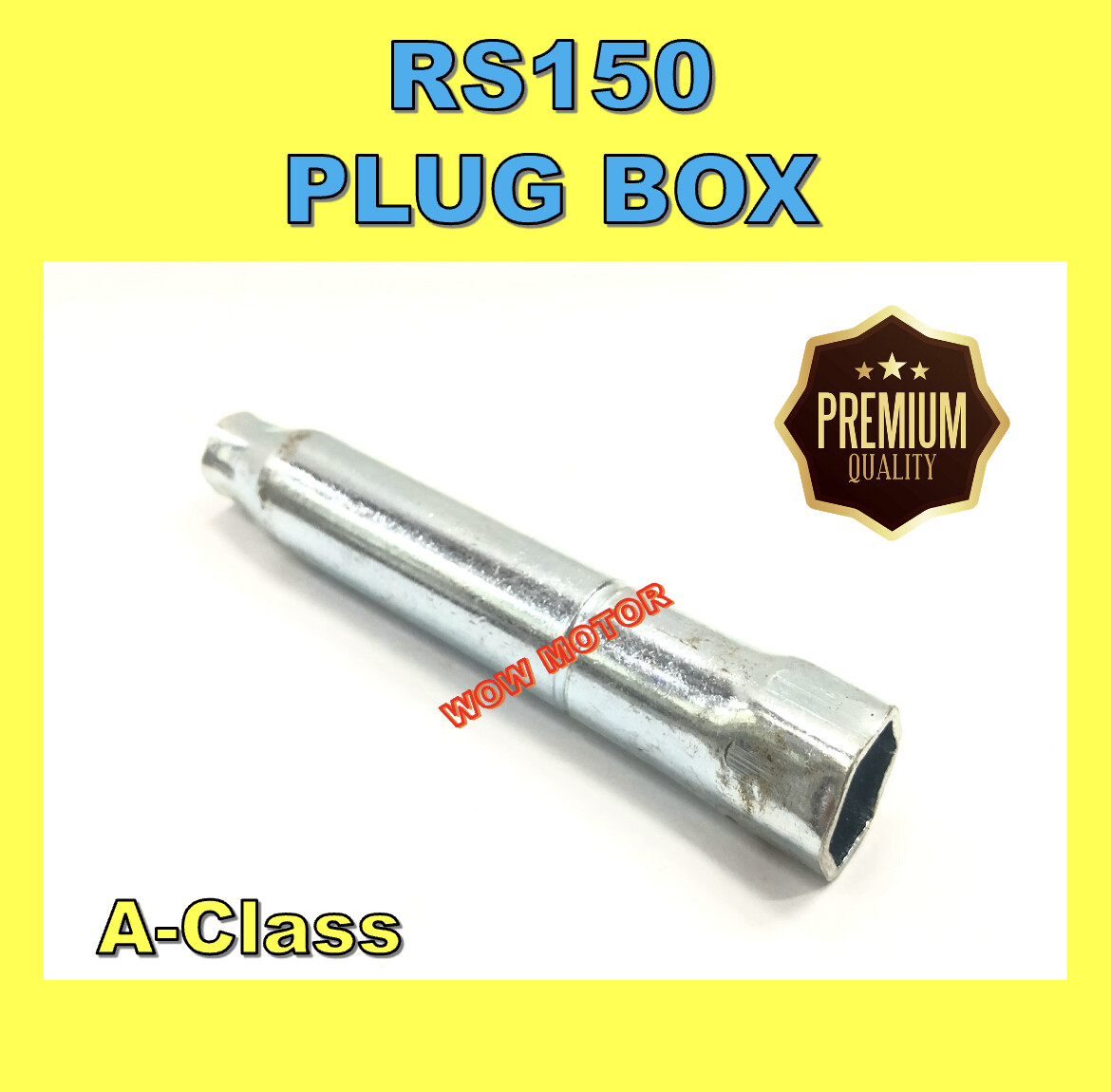 RS150 PLUG BOX RS150 SPANA BOX RS150 SPANA BOX PLUG RS150 PLUG BOX ...