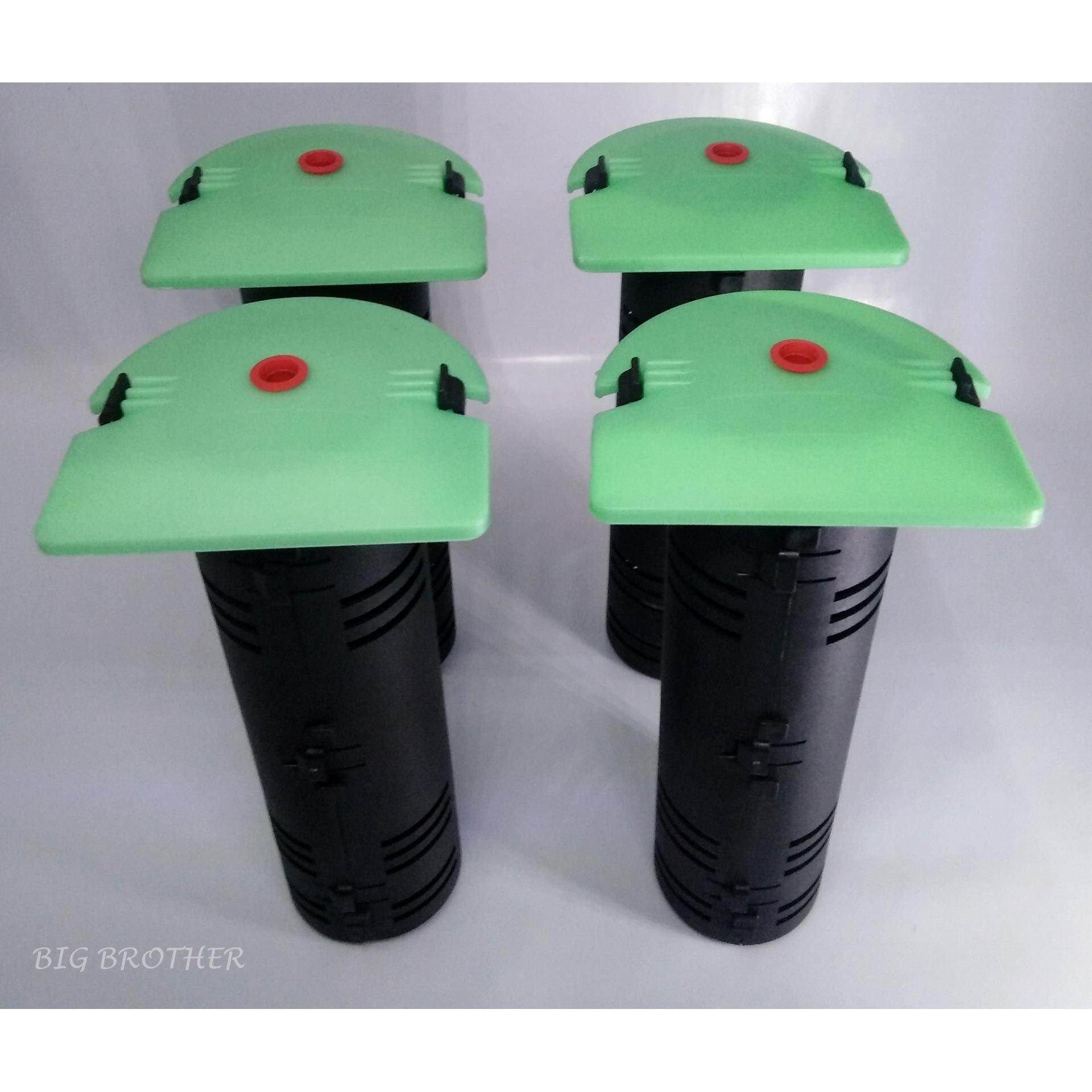 B&G Pest Control 100% Original Equipment InGround Termite Monitoring ...