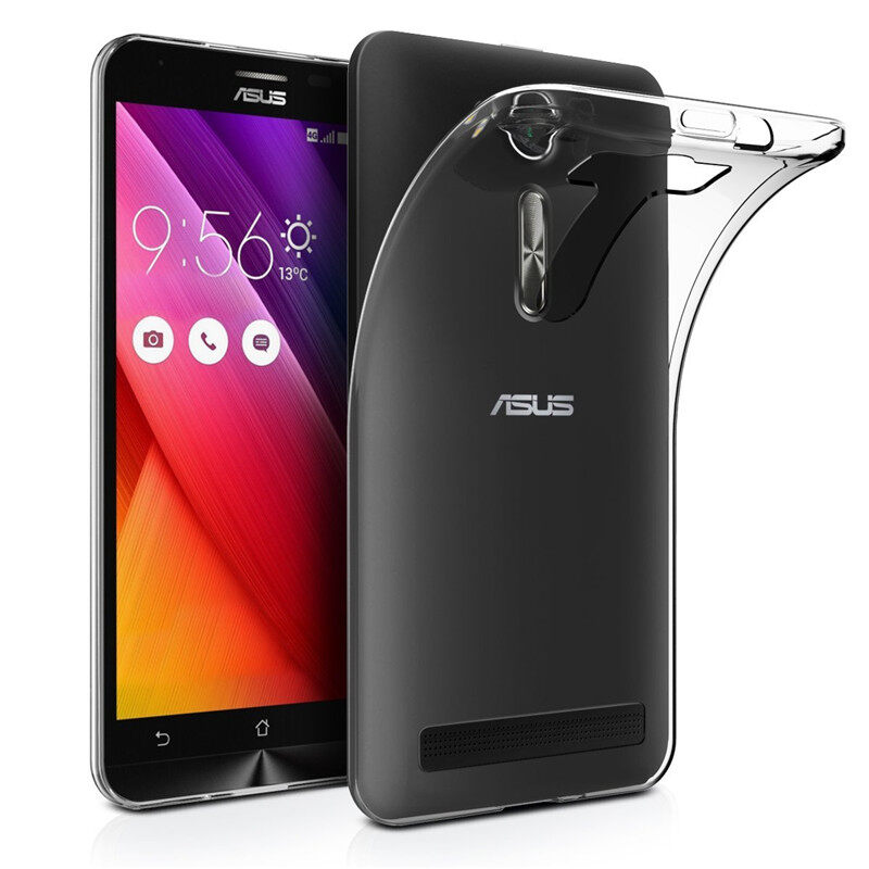 For ASUS Zenfone 2 Laser ZE500KL Z00LD Z00LDD Crystal Clear Shock ...