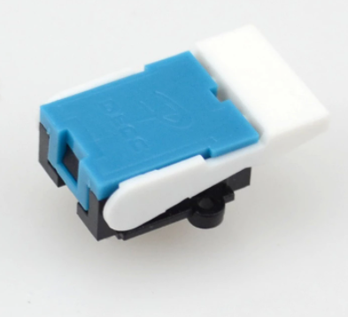 Telephone hook switch, telephone switch, take-up switch, 5 silver ...