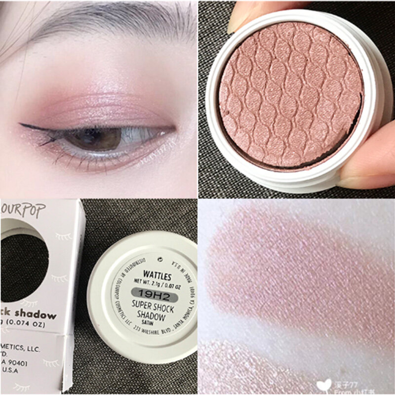 United States colourpop mashed potato eyeshadow colorpop kala bubble ...
