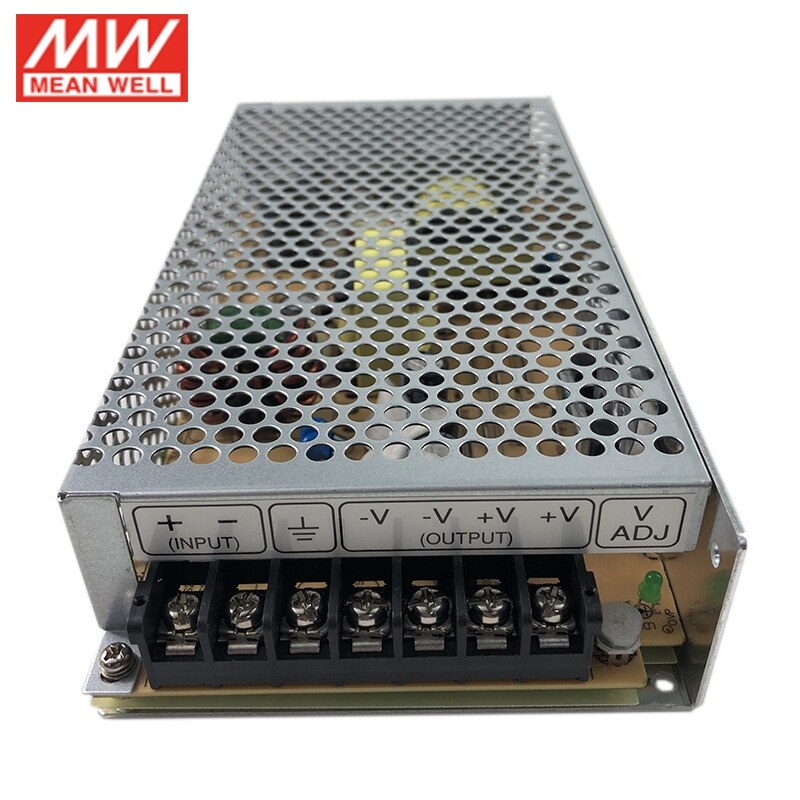 MEAN WELL SD 100D 24 72 144VDC to 24V DC 100W DC DC Converter Switching ...