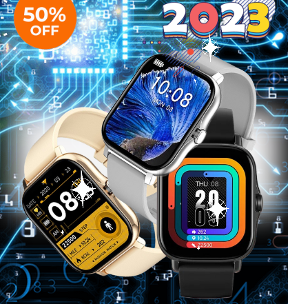 GT20 SMART WATCH Smart Watch 1.69 inch Square Screen Bluetooth Call ...