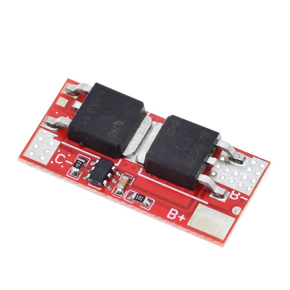 MICANGP Battery Charge Bms Lipo Bms Charger 18650 Lipo Cell PCB PCM ...