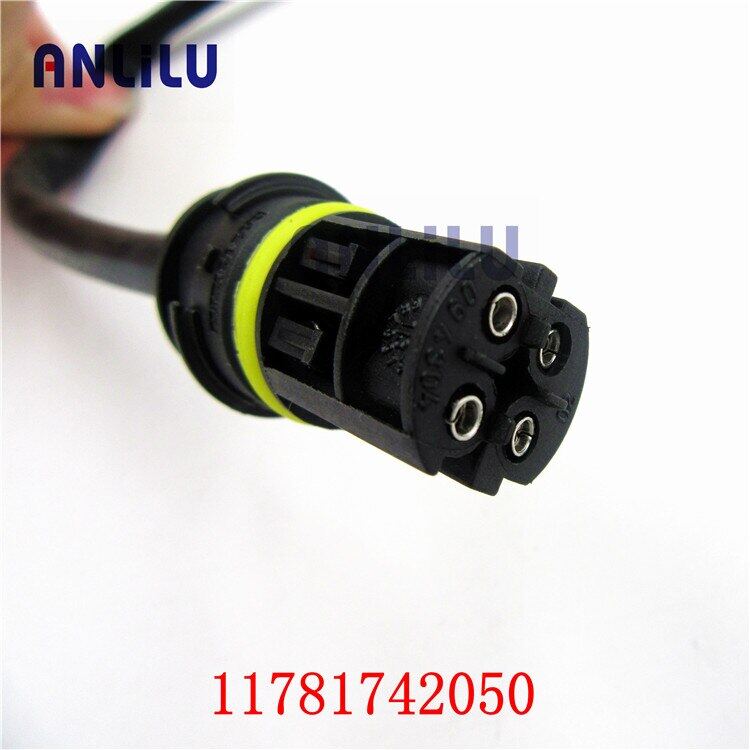 คุณภาพสูงเซ็นเซอร์ออกซิเจน11781742050เหมาะสำหรับBMW E53 E83 X5 Z3 Z4 Z8 ...