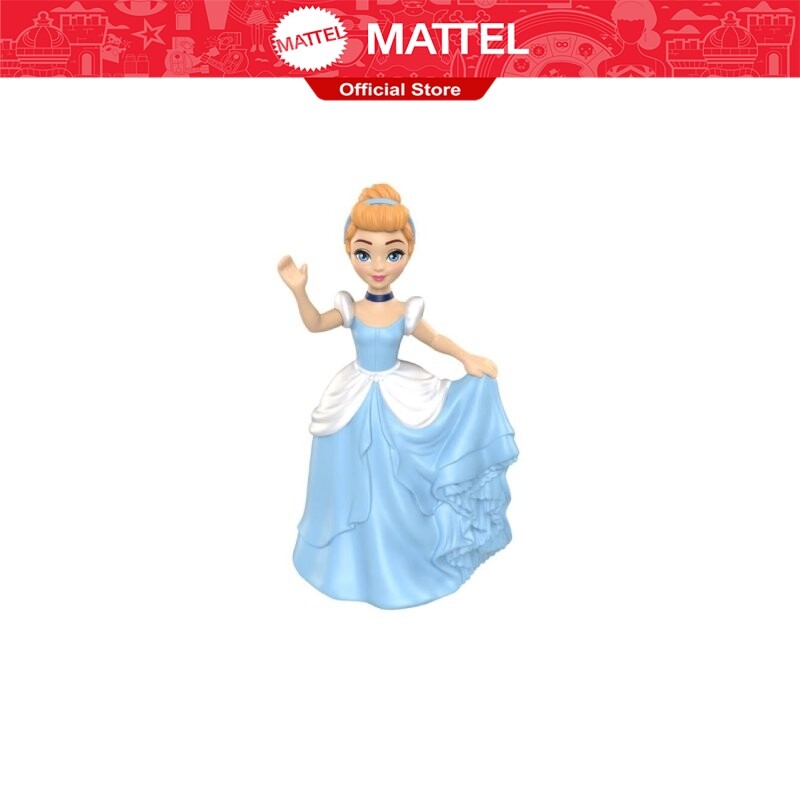 Disney Princess Dancing Doll Cinderella (HLX37) | Lazada