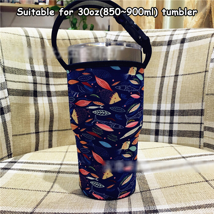 HMC Tumbler Portable Tote Bag Tumbler Bag Tumbler Carrier Holder Pouch ...