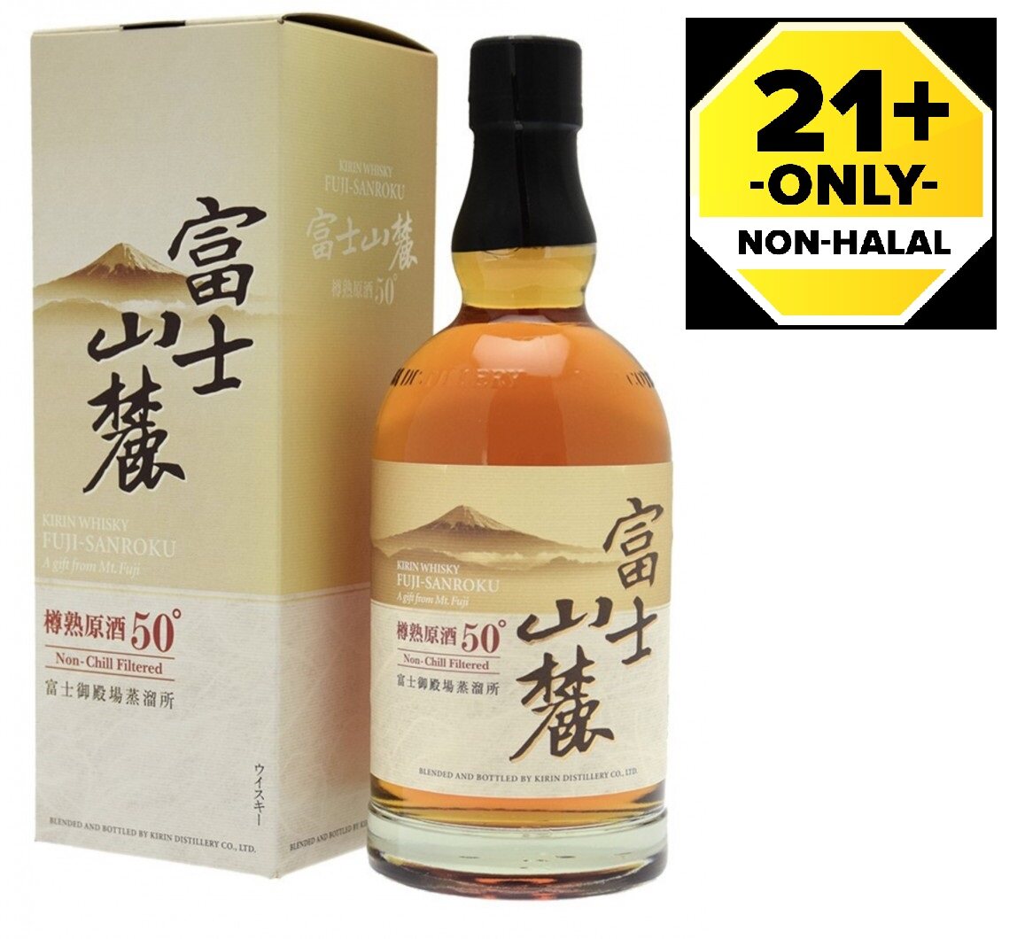 Fuji SanRoku 50 | Lazada