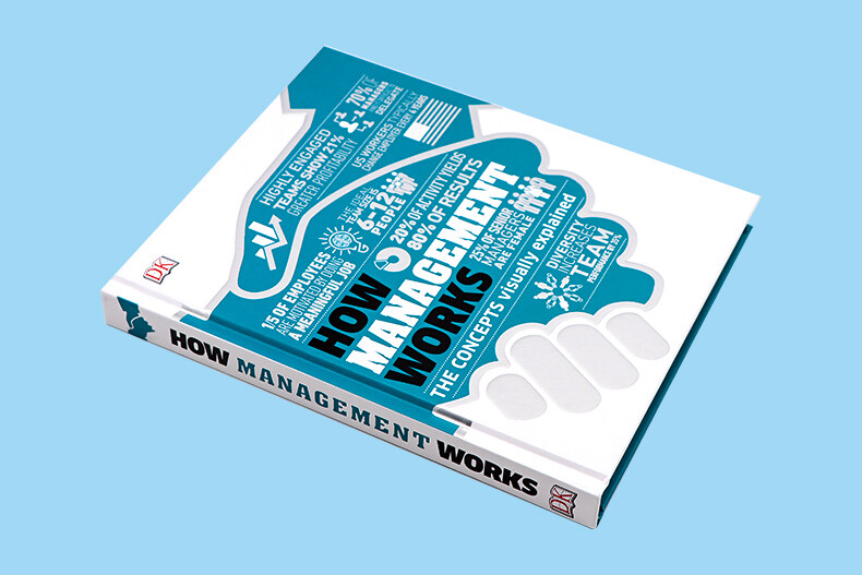 How does DK visual illustration encyclopedia management work? How ...