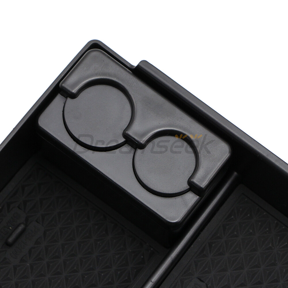 Car Interior Armrest Storage Box for Toyota Prius XW30 2012 2013 2014 ...