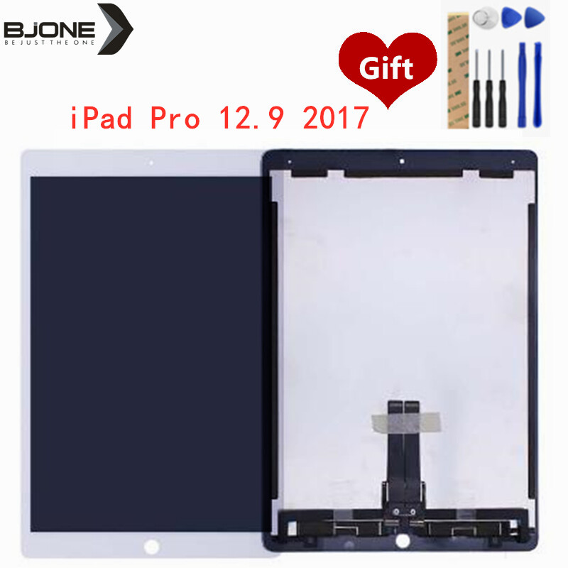 สำหรับ Apple iPad Pro 12.9 (2017) A1670 A1671จอแสดงผล LCD เครื่องอ่าน ...