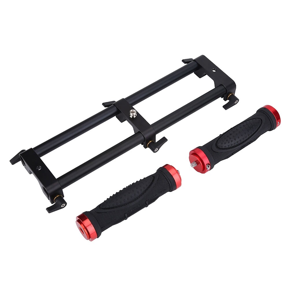 【ราคาถูกสุด】[Best deal] Camera Dual Grip Extender Handle Gimbal ...