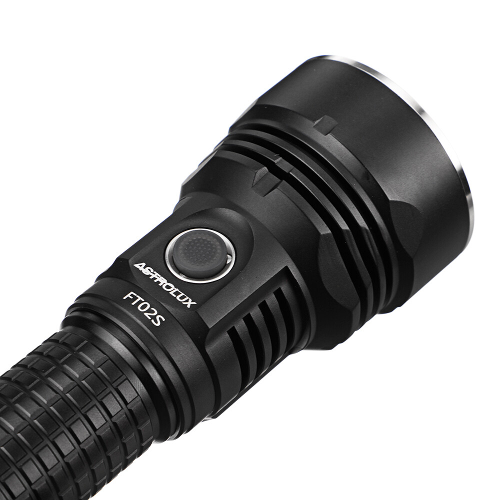 Astrolux FT02S ไฟฉาย LED SST40-ลูเมนสูง,Zoomable, 4โหมด,กันน้ำ-อุปกรณ์ ...