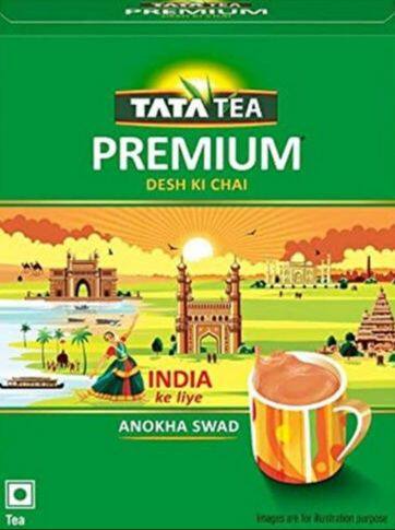 TATA TEA PREMIUM DESH KI CHAI 500g | Lazada