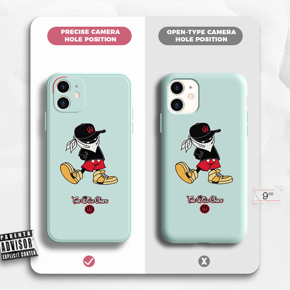 เคสโทรศัพท์ oppoa31 OPPO A31 2020 / A33 2020 / A53 2020การ์ตูน Masked ...