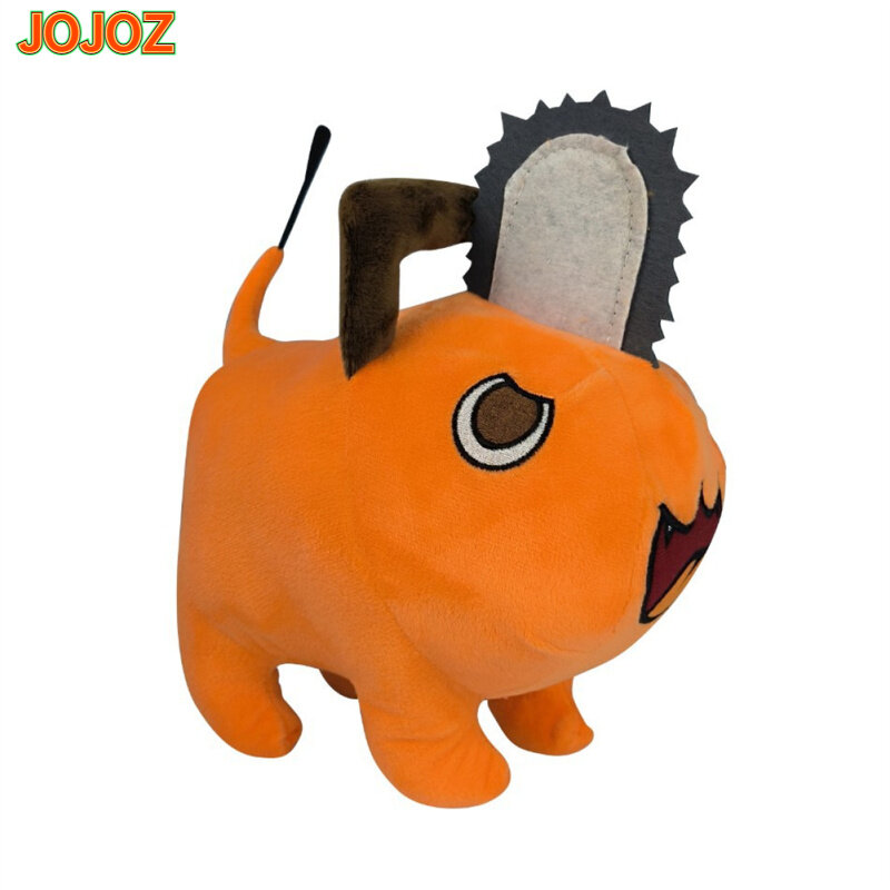 JOJOZ 10cm Chainsaw Man Plush Toy Soft Stuffed Cute Cartoon Pochita ...