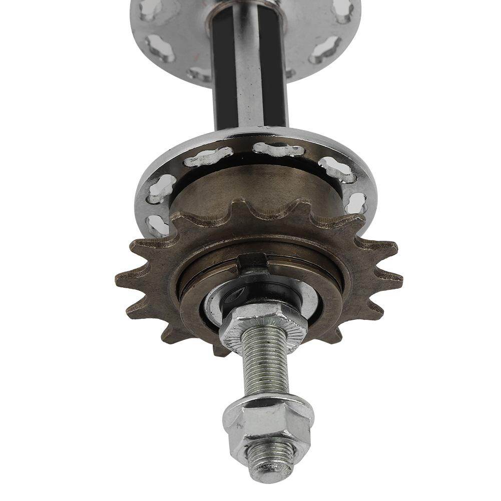 Universal Bike Bicycle 36 Holes Rear Wheel Hub Cassette Replacement ...