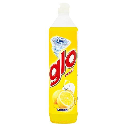 GLO DISHWASHING 800ML (LIME & LEMON) | Lazada