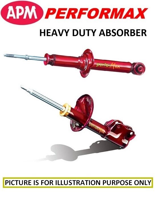 PROTON X70 HEAVY DUTY ABSORBER APM PERFORMAX | Lazada