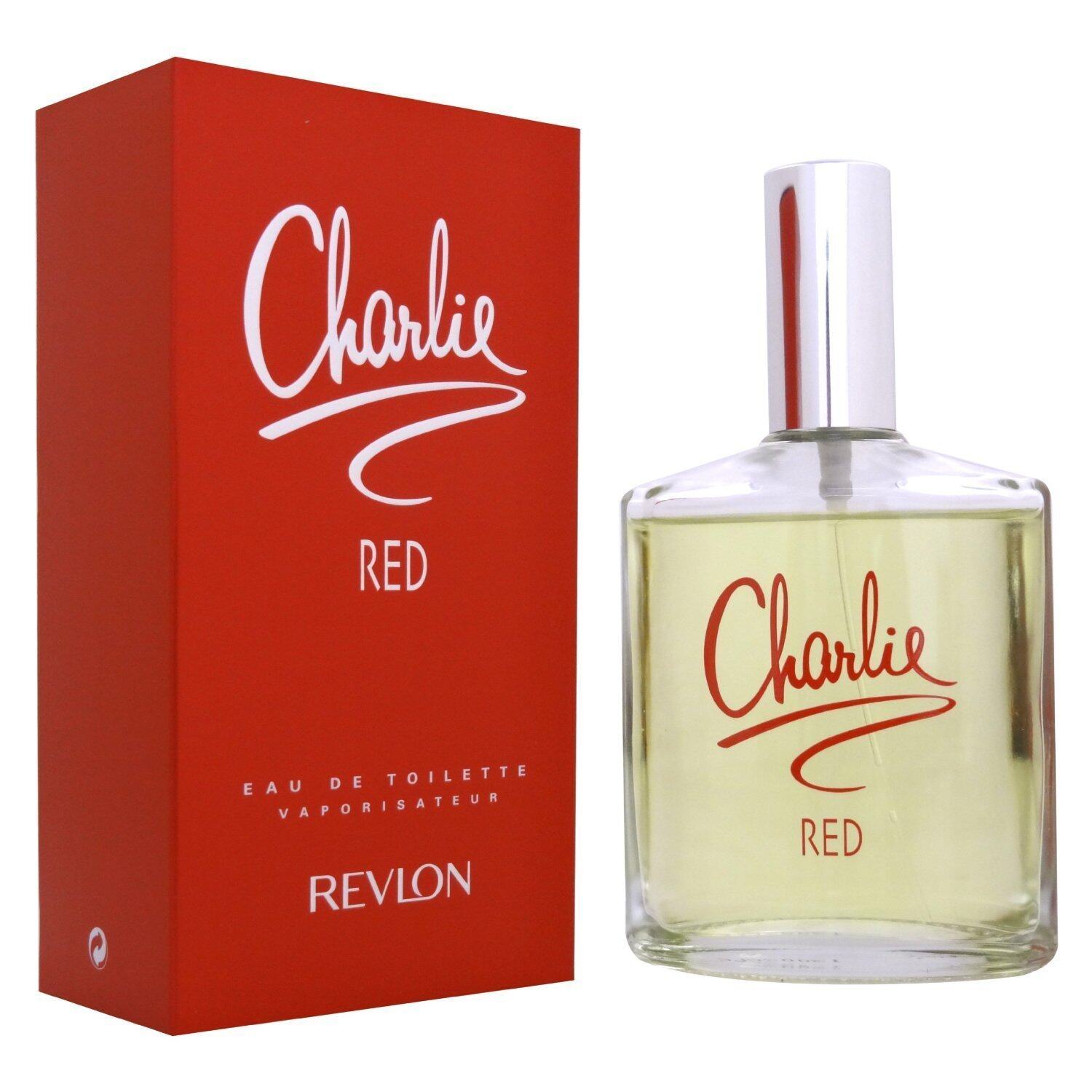 CHARLIE RED PERFUME FOR WOMEN 100ML | Lazada
