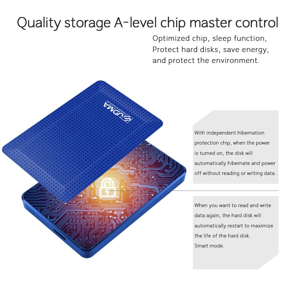 New External Hard Disk 2TB ( ฮาร์ดดิสภายนอก HDD เอ็กซ์เทอร์นัล ...