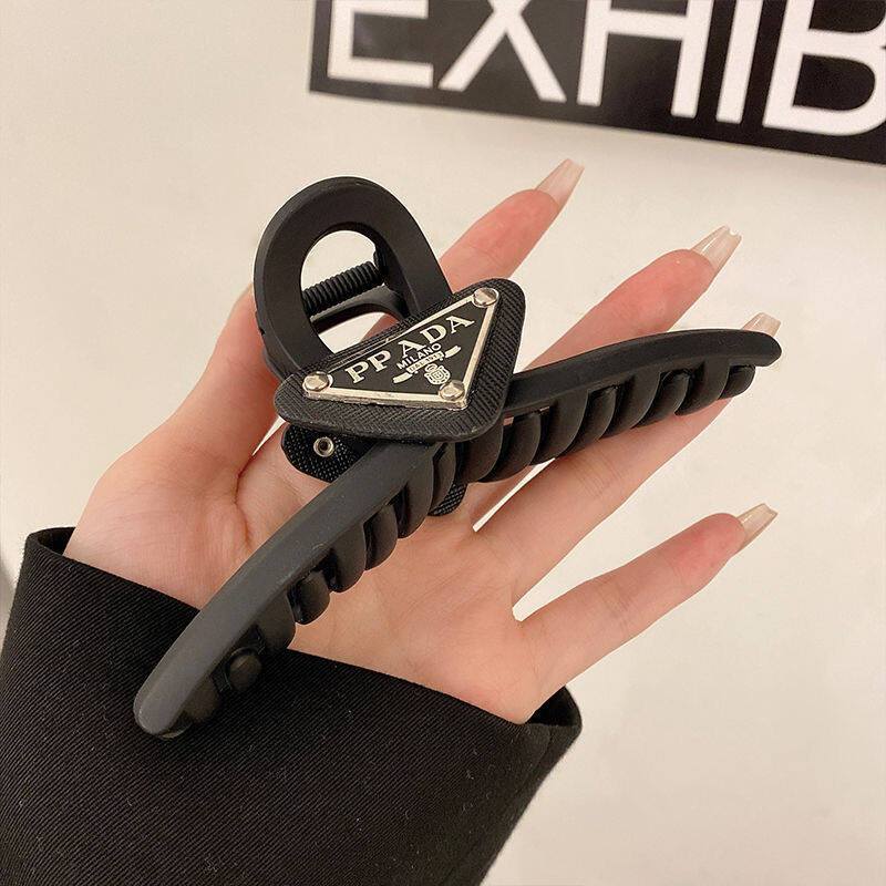 OEM PRADA Hairpin คลิปหนีบผมขนาดใหญ่ - wy43 mall - ThaiPick