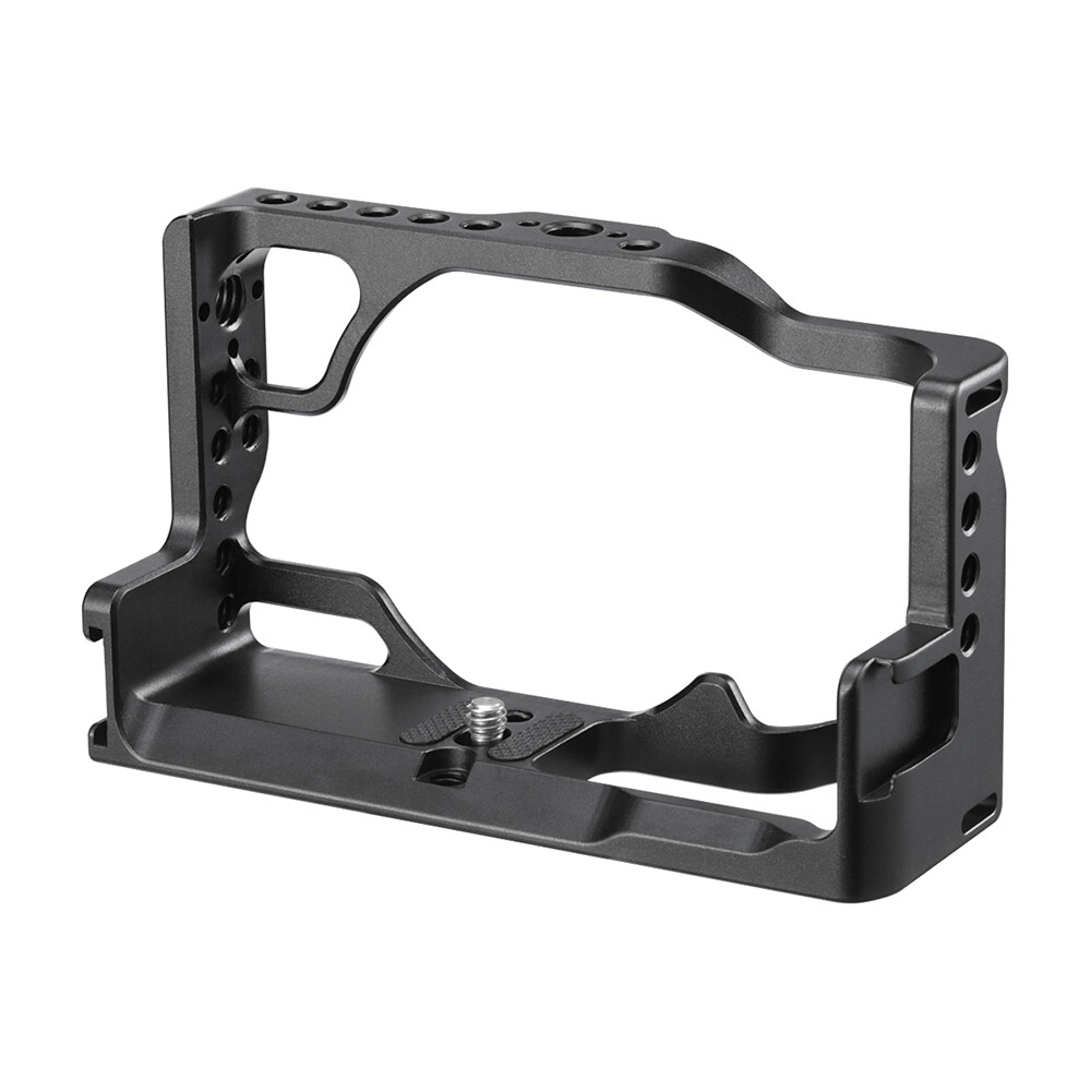 UURig Aluminum Alloy Camera Cage with Cold Shoe Arri Positioning Hole 1 ...