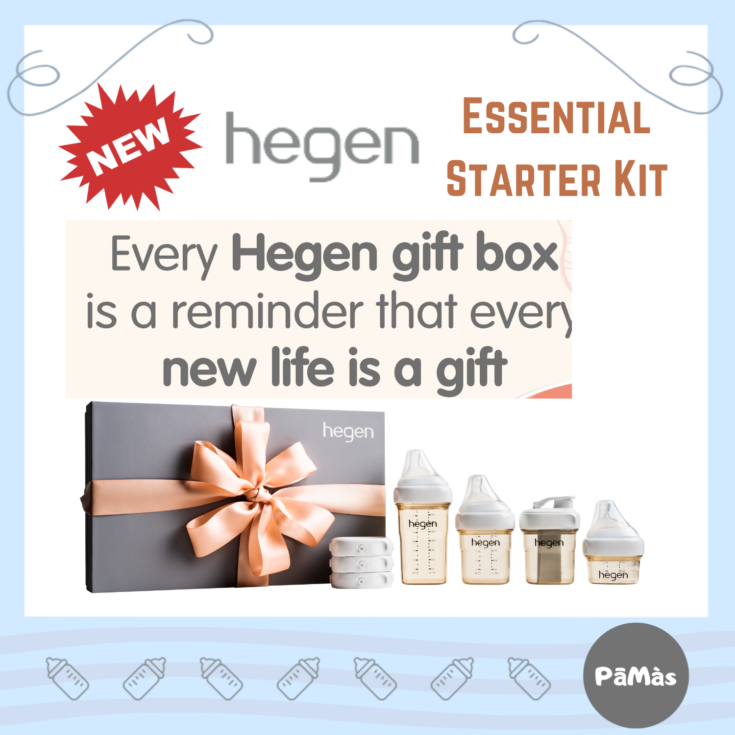 Hegen PCTO™ Essential Starter Kit | Lazada