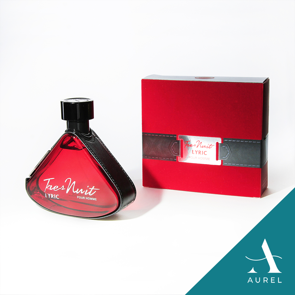 Armaf Tres Nuit Lyric 100ml EDP | Lazada