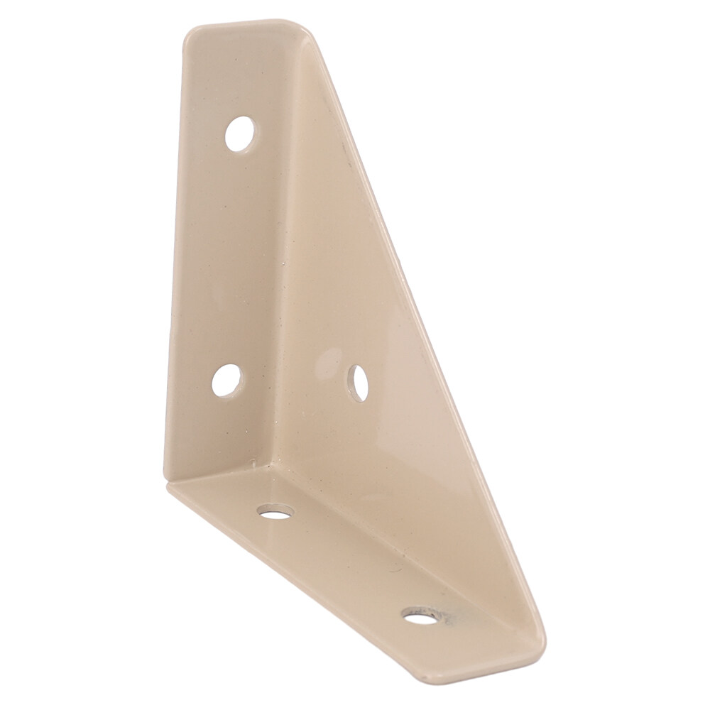 Angle Corner Brackets Steel Fixed Joint Board Plate Support Frame Right ...