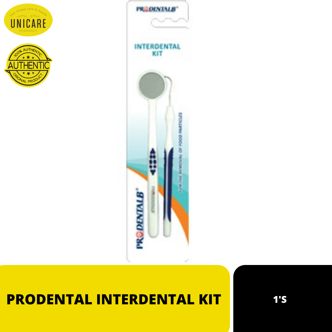 PRODENTAL INTERDENTAL KIT (1'S) | Lazada