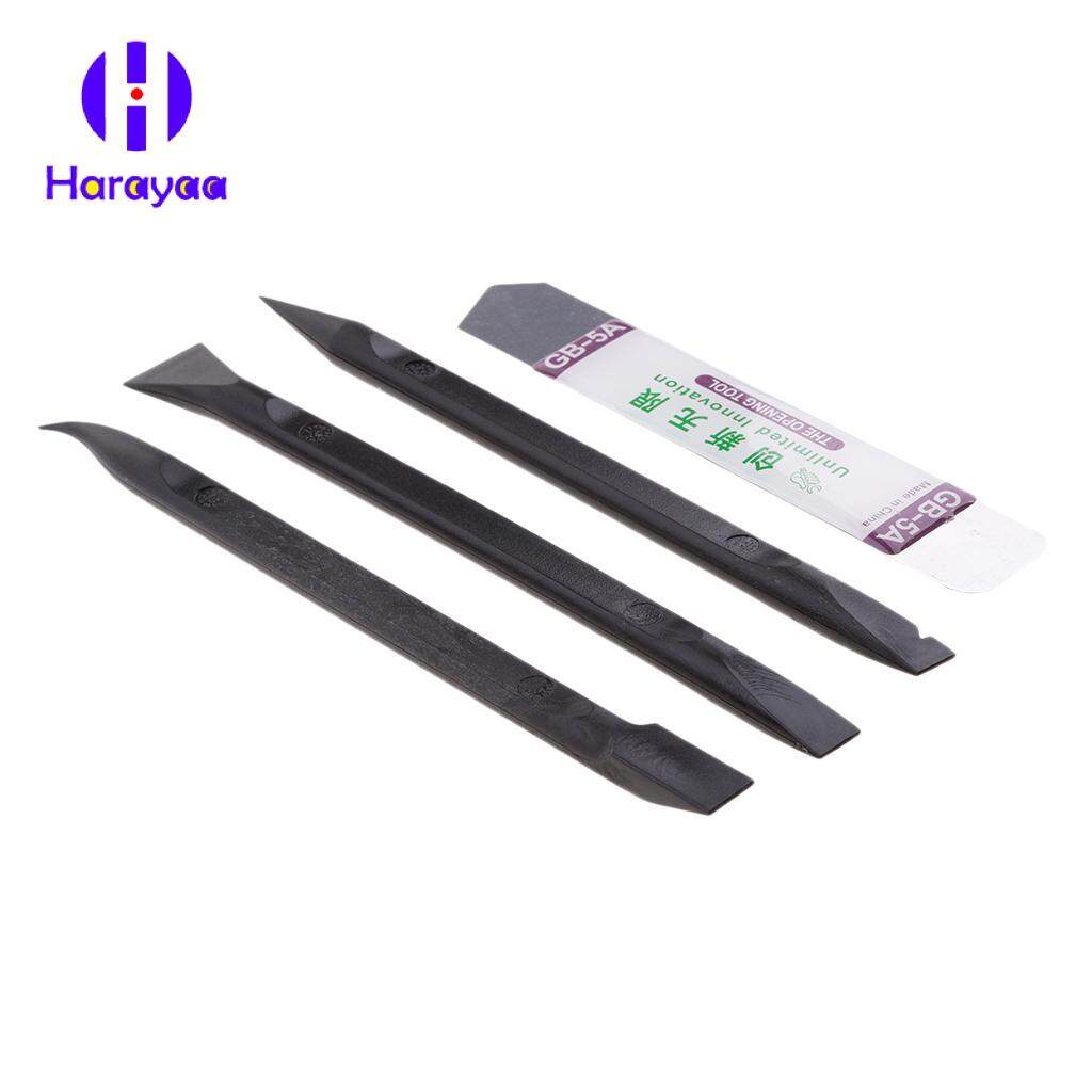 Harayaa Metal Spudger Set Repair Opening Tool Plastic Pry Bar For ...