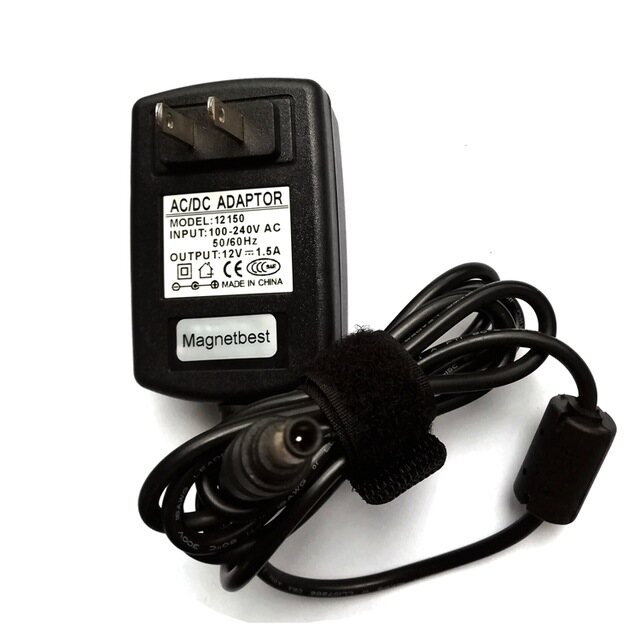 2021.new.1b 12V 1.5A Power Adapter For Casio Electric Piano Keyboard ...