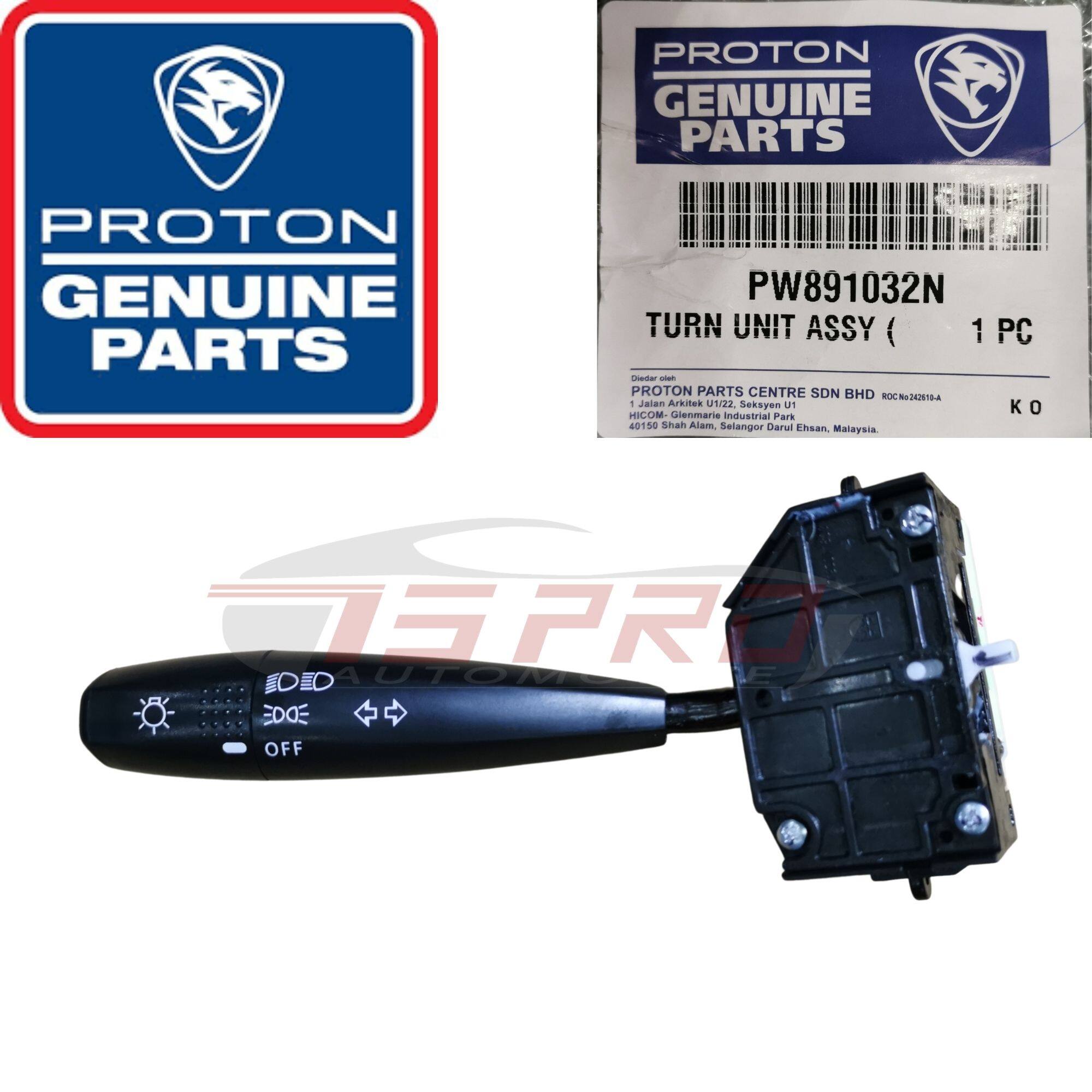 Proton Saga BLM FL FLX Gen2 Old Persona Savvy Genuine Head Lamp Signal ...