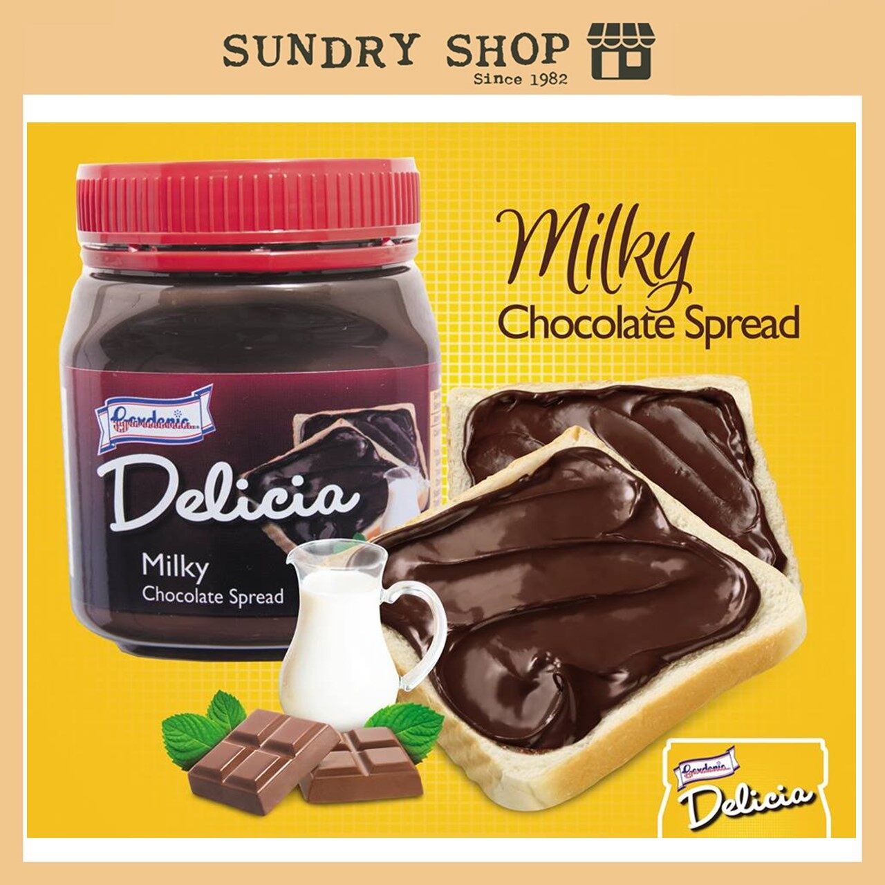 Delicia Chocolate