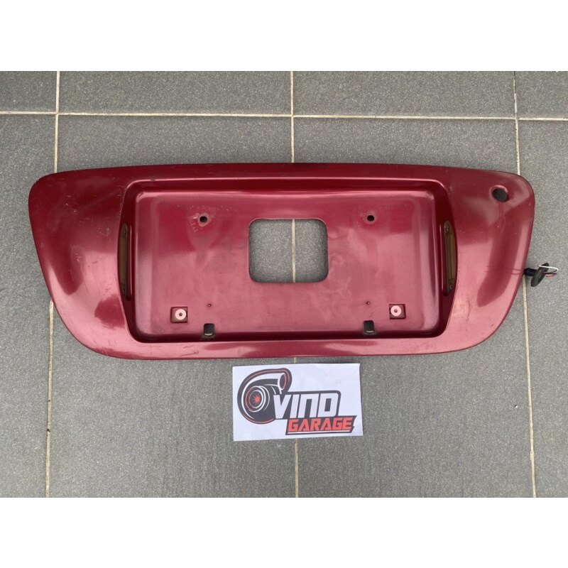 Frame Bonet Belakang Mira Moderno L5 mod for Perodua Kancil | Lazada